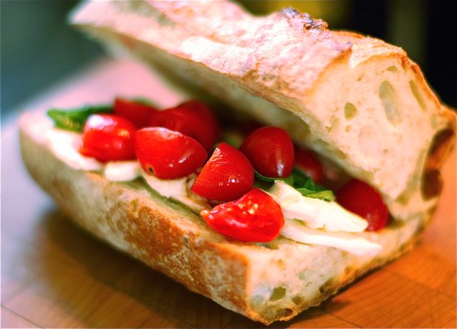 Summer Meals to Go & My Favorite Summer Sandwich {Webisode #62} - The ...
