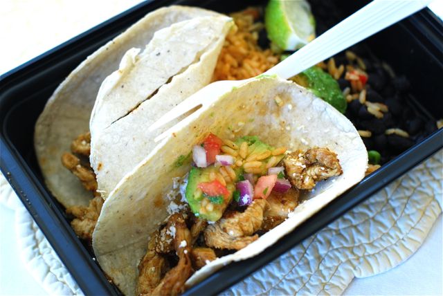 Local Travel: Taco Loco Food Truck